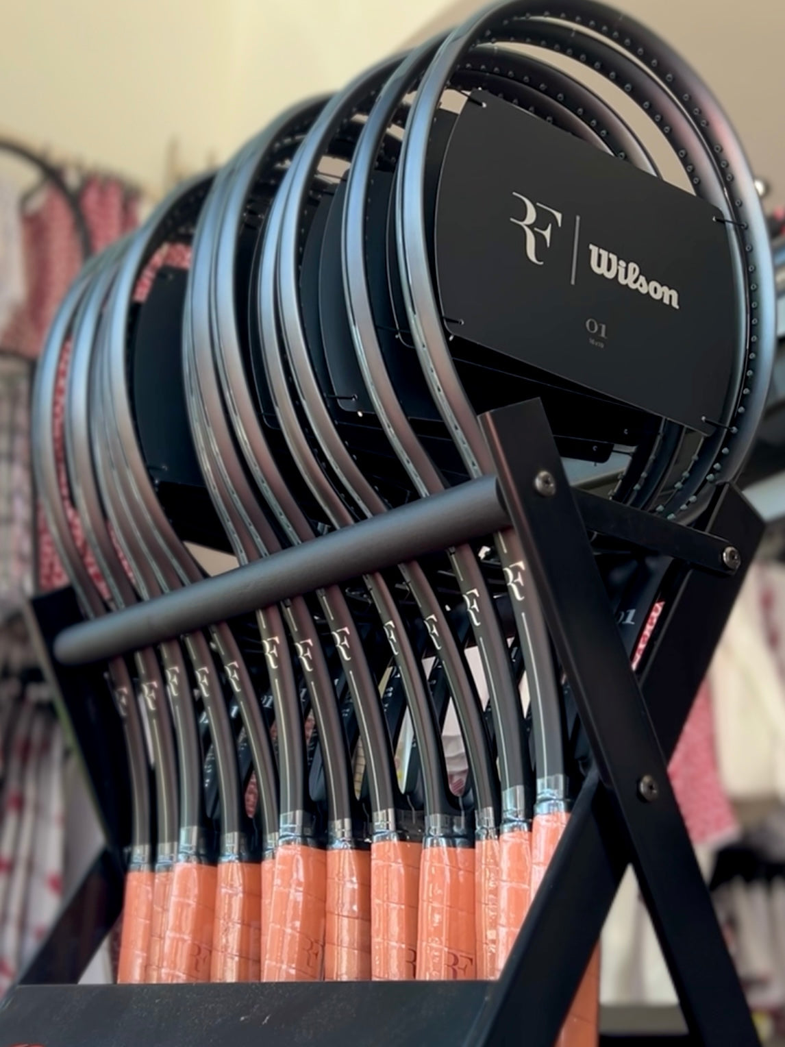 Roger Federer 01 Future Racquet – Love Love Tennis